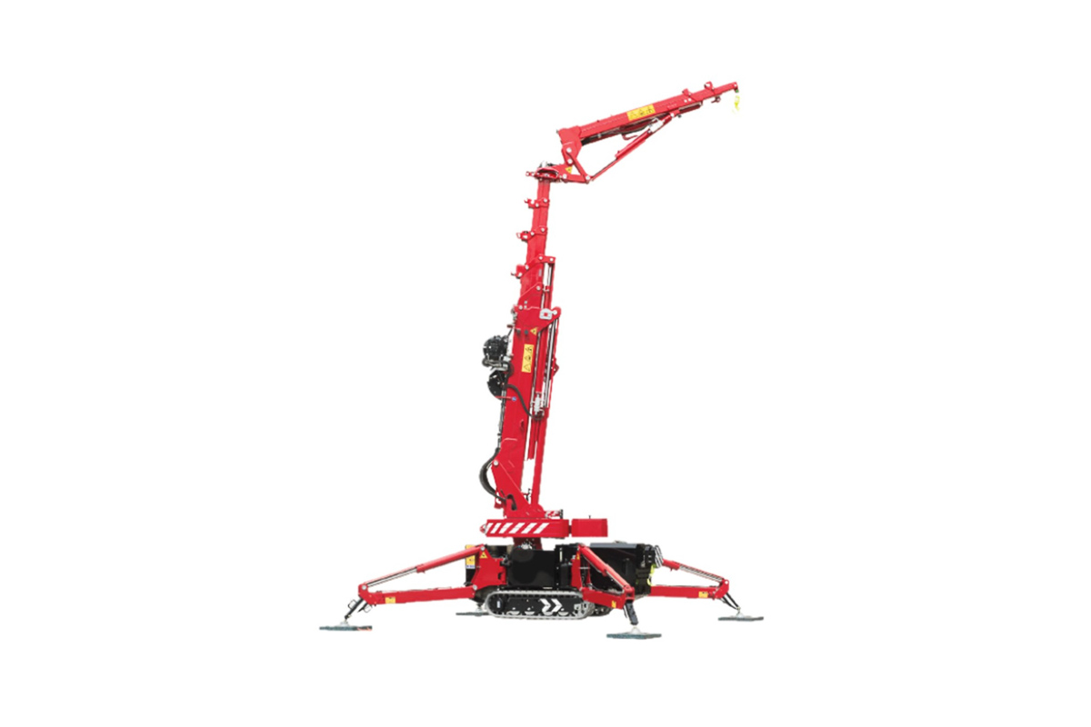 Materieel - J.Boeter Kraanverhuur / Speciaal Transport